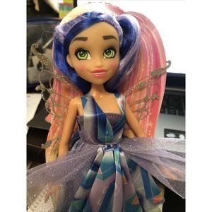 Xtreme Play | Toys | Hairmazing Doll Fairy 2 Blue Long Hair Green Eyes ...